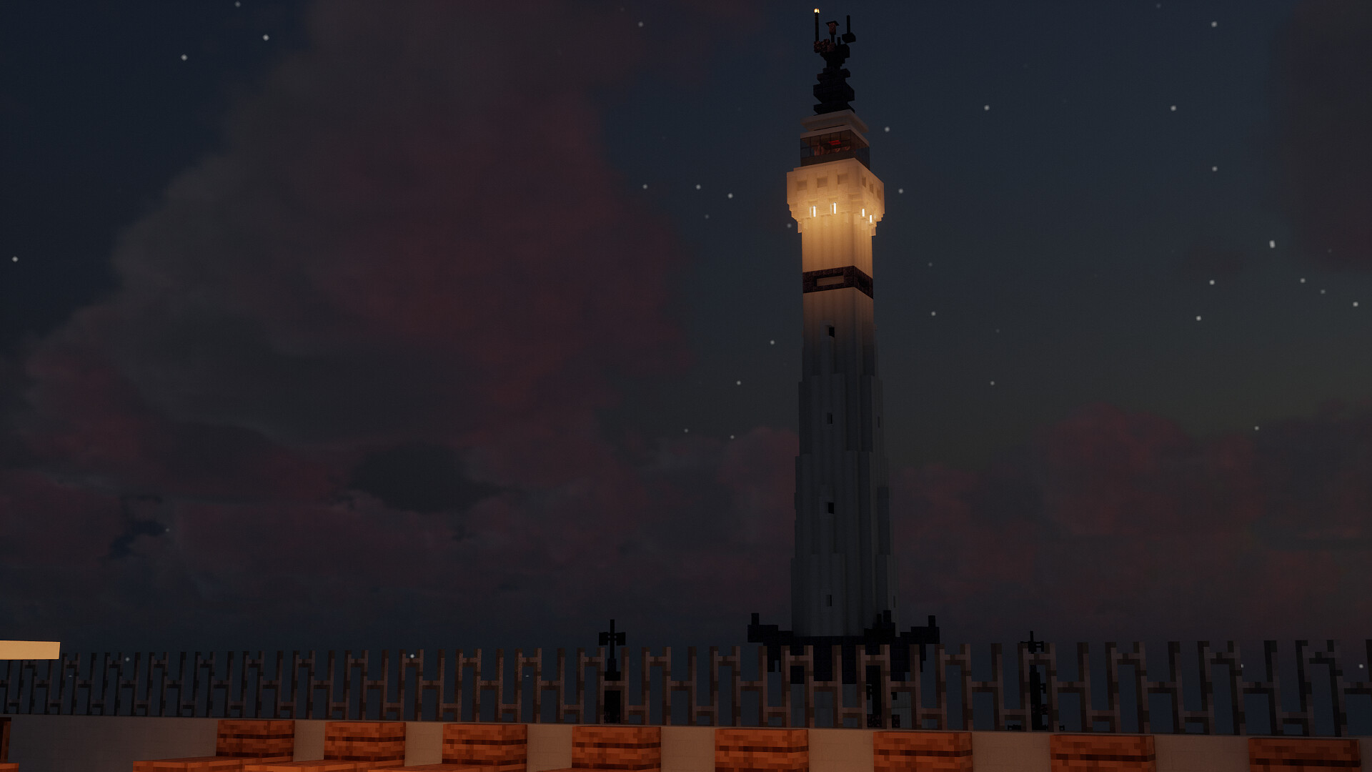 Indianapolis In Minecraft 1:1 Scale Recreation Minecraft Map