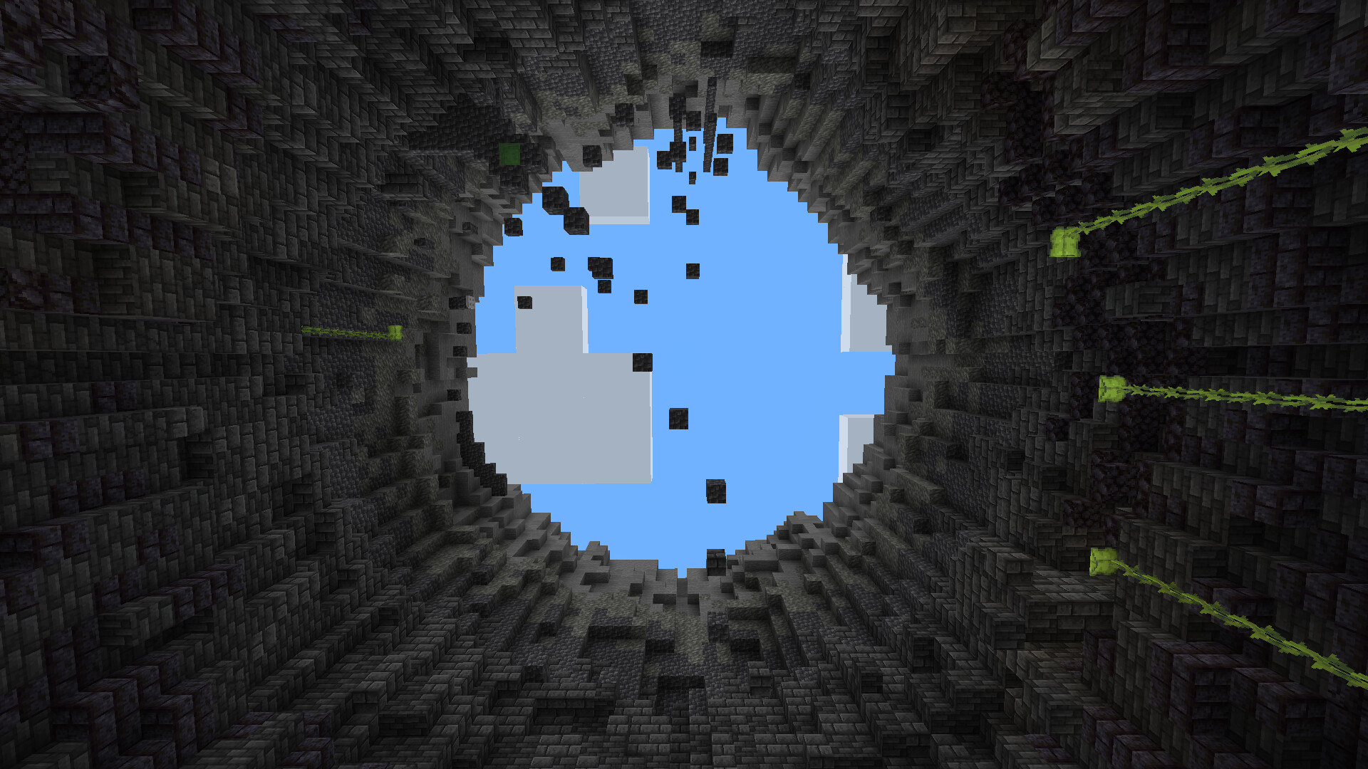 Hall of Hurt Minecraft Map