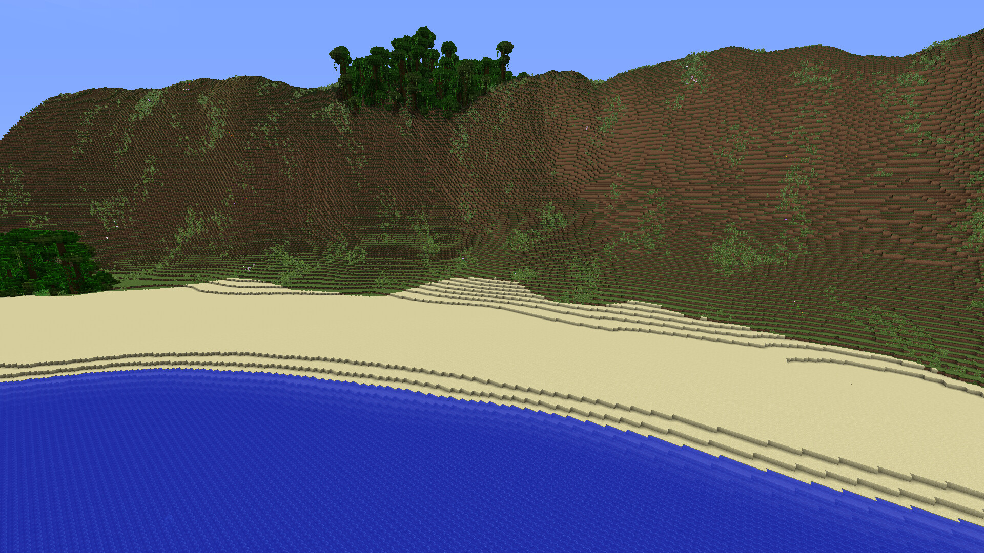 Ultimate Isla Nublar Minecraft Map