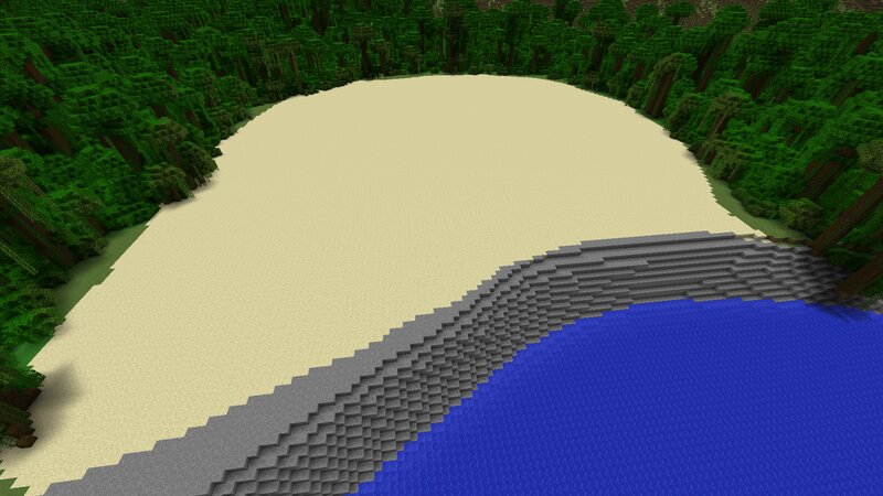 Ultimate Isla Nublar Minecraft Map