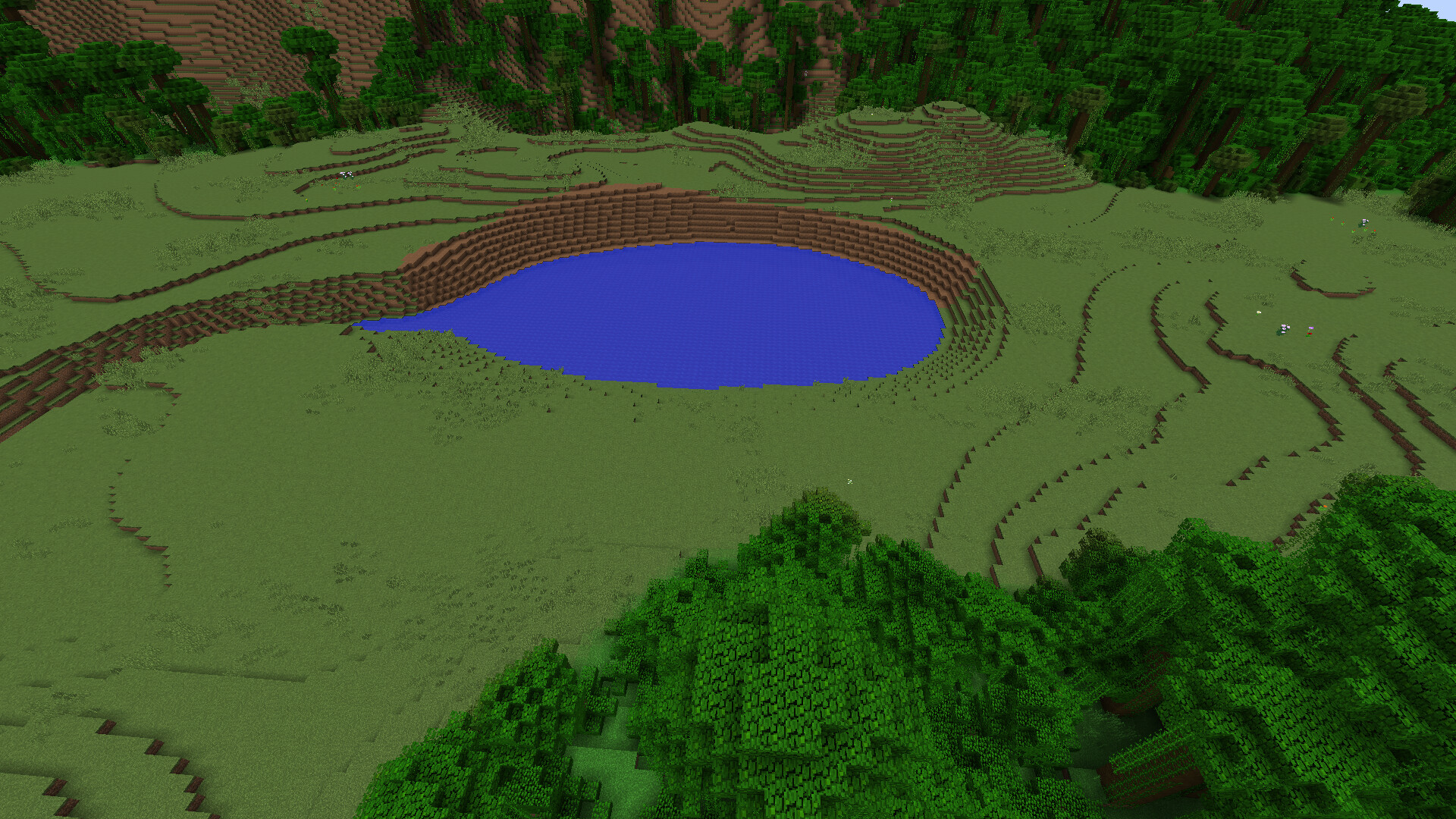 Ultimate Isla Nublar Minecraft Map