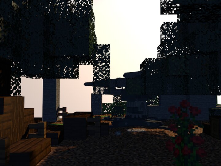 Flak 18 Minecraft Map