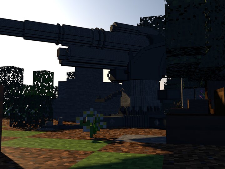 Flak 18 Minecraft Map