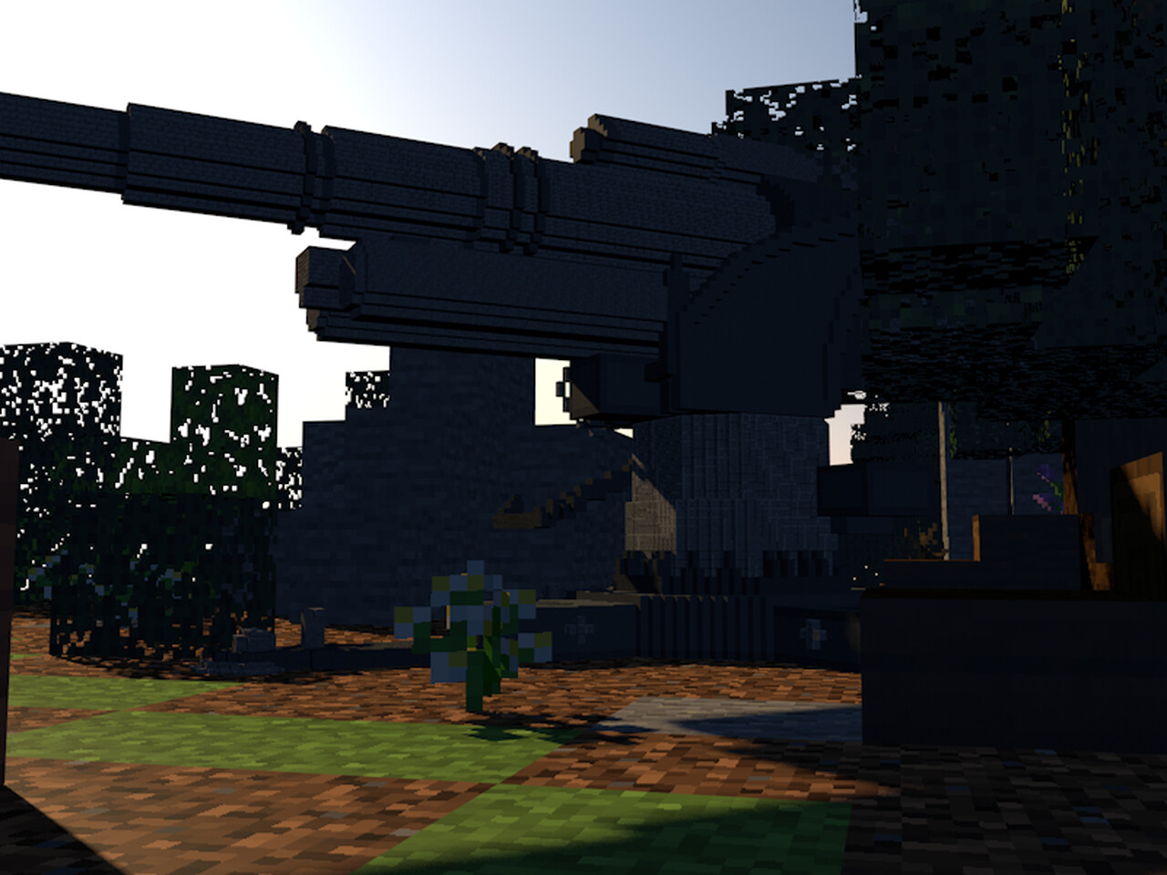 Flak 18 Minecraft Map