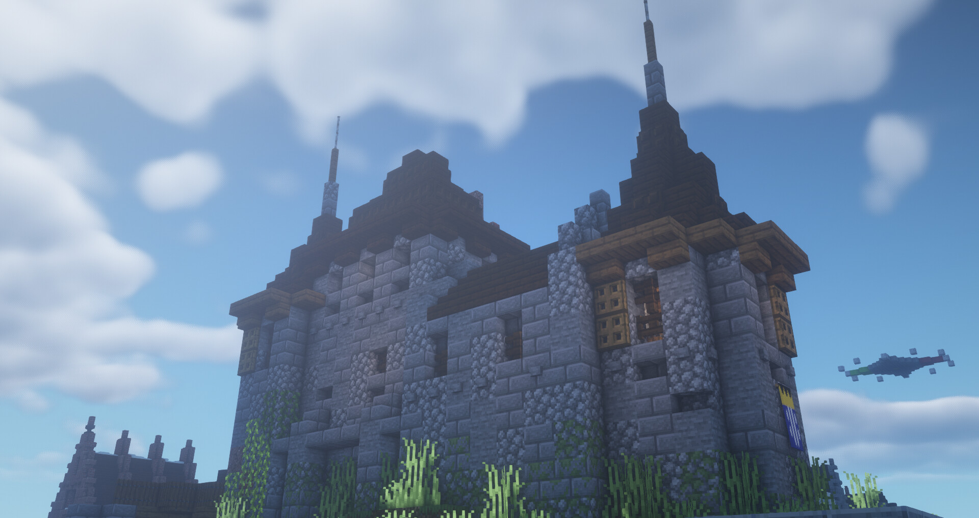 Castle Pelk Minecraft Map