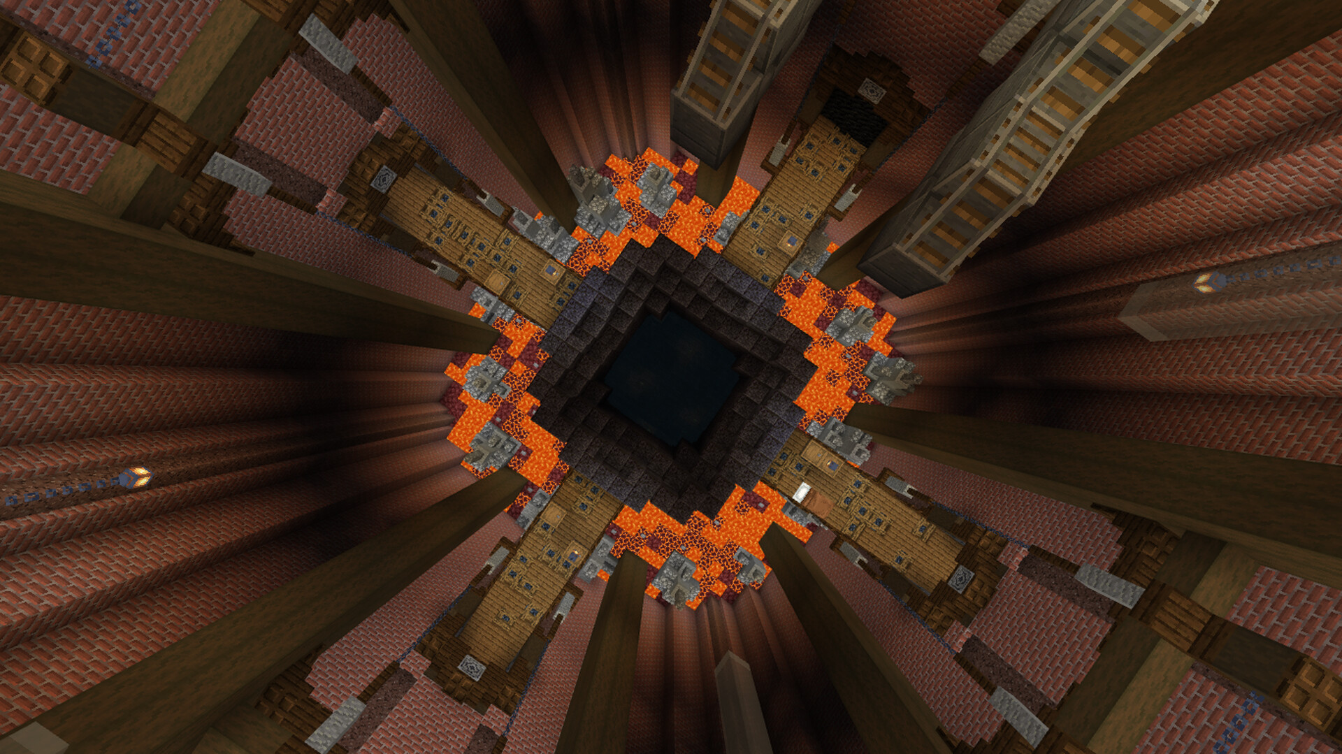 Adventure Map Minecraft Map