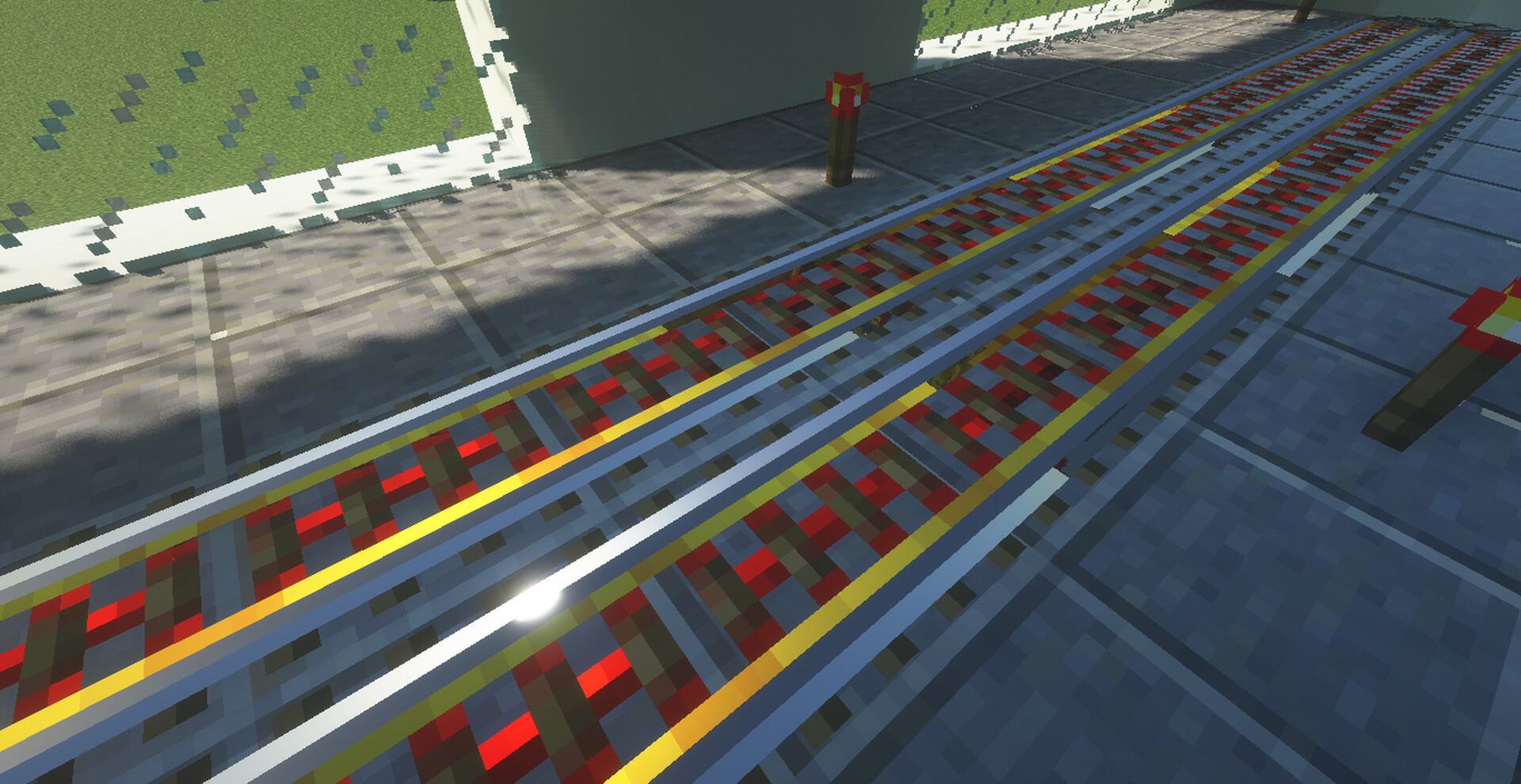 Seus RW test map mc Minecraft Map