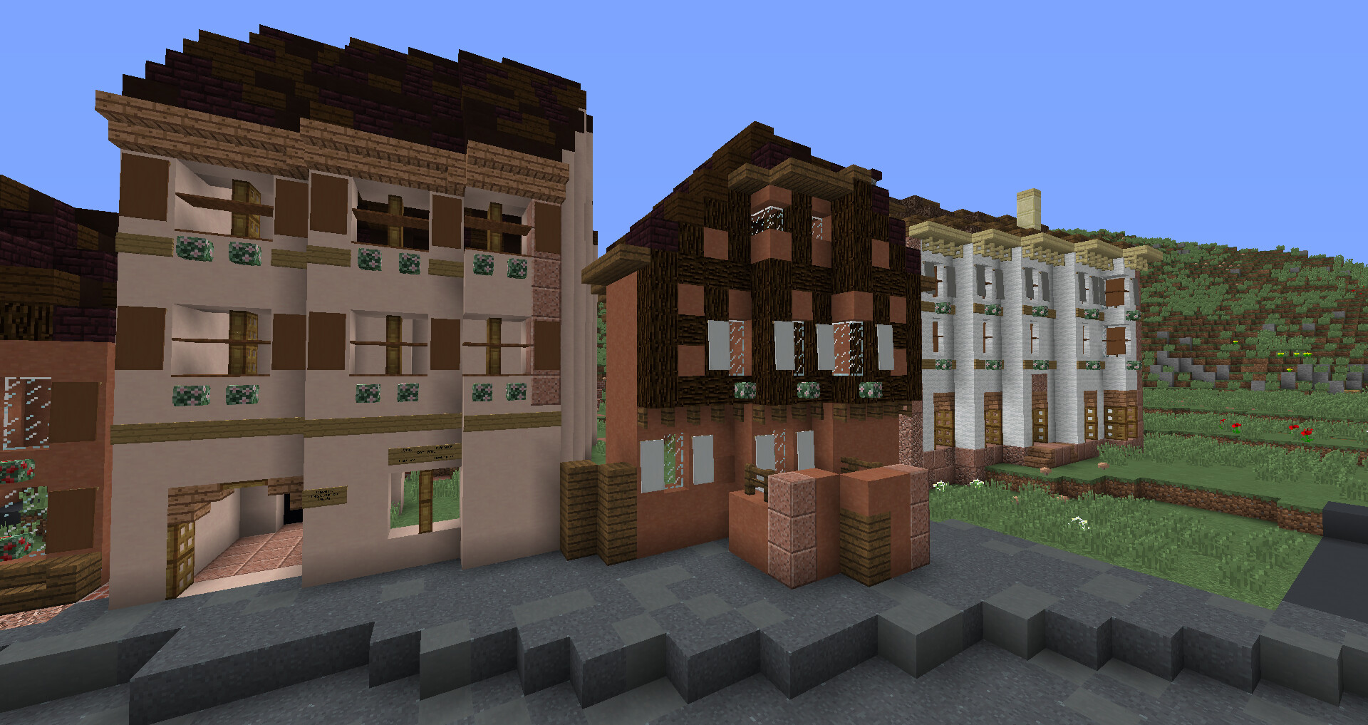 Alsatian houses - Maisons Alsaciennes (Niedermorschwihr, Turckheim and ...