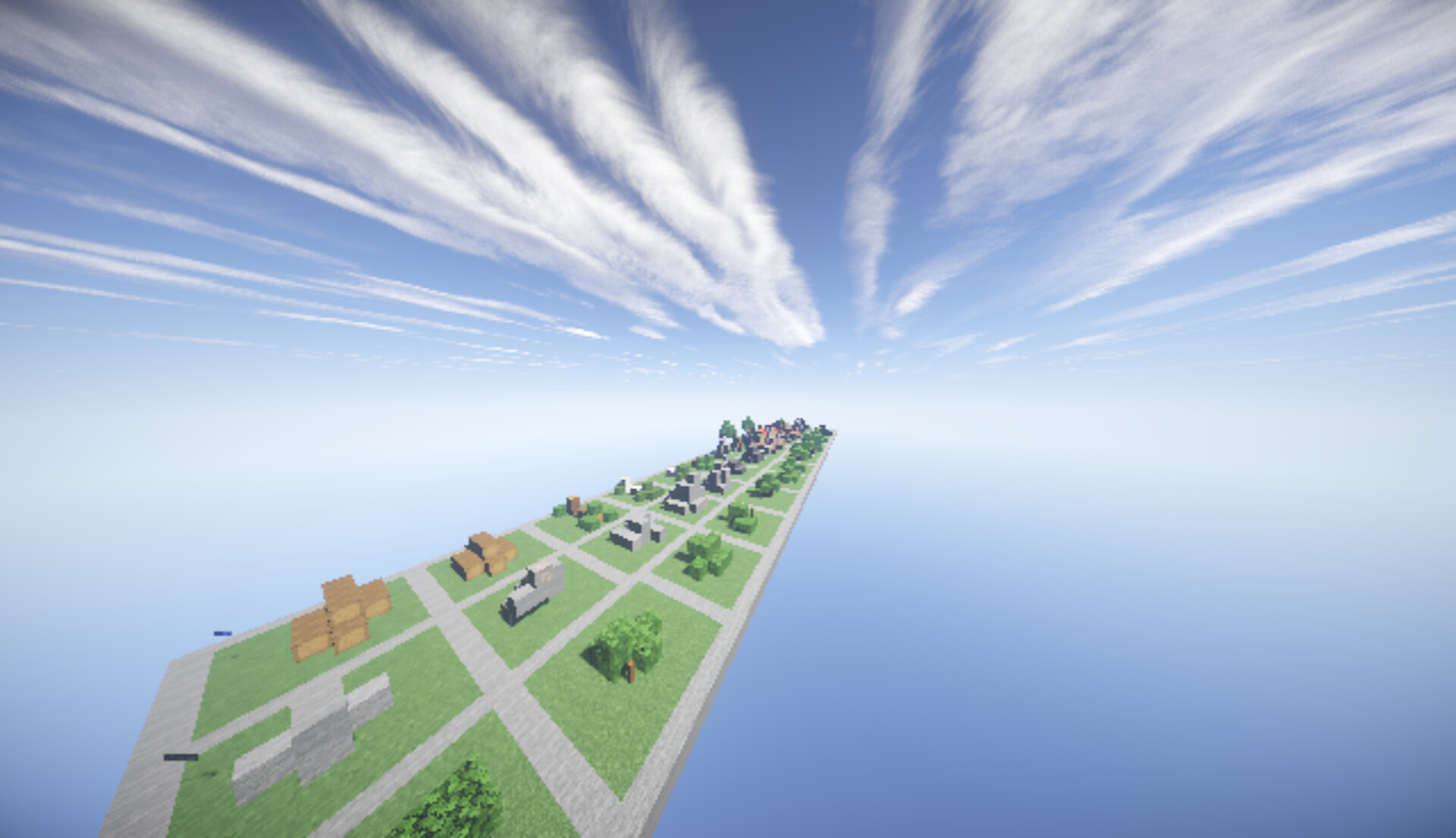 Terrain Decoration Bundle - Free to use Minecraft Map