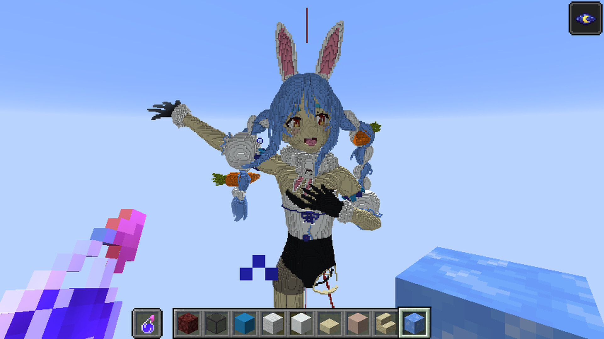 Usada Pekora - VTuber Minecraft Map