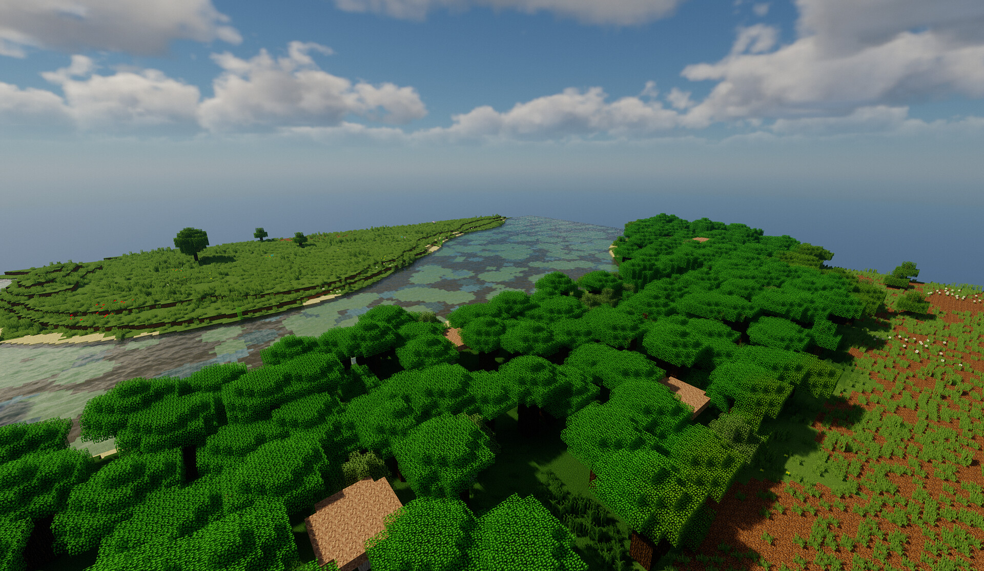 Booty Bay Minecraft Map