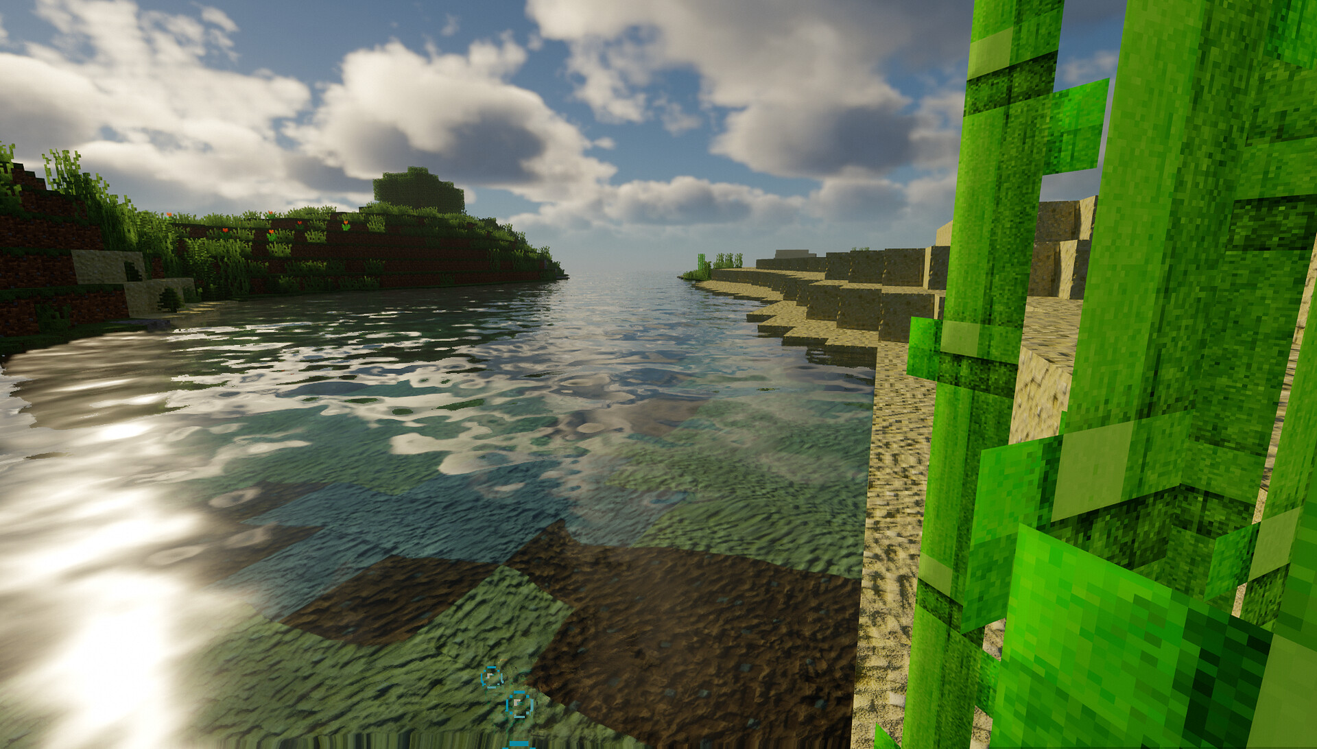 Booty Bay Minecraft Map