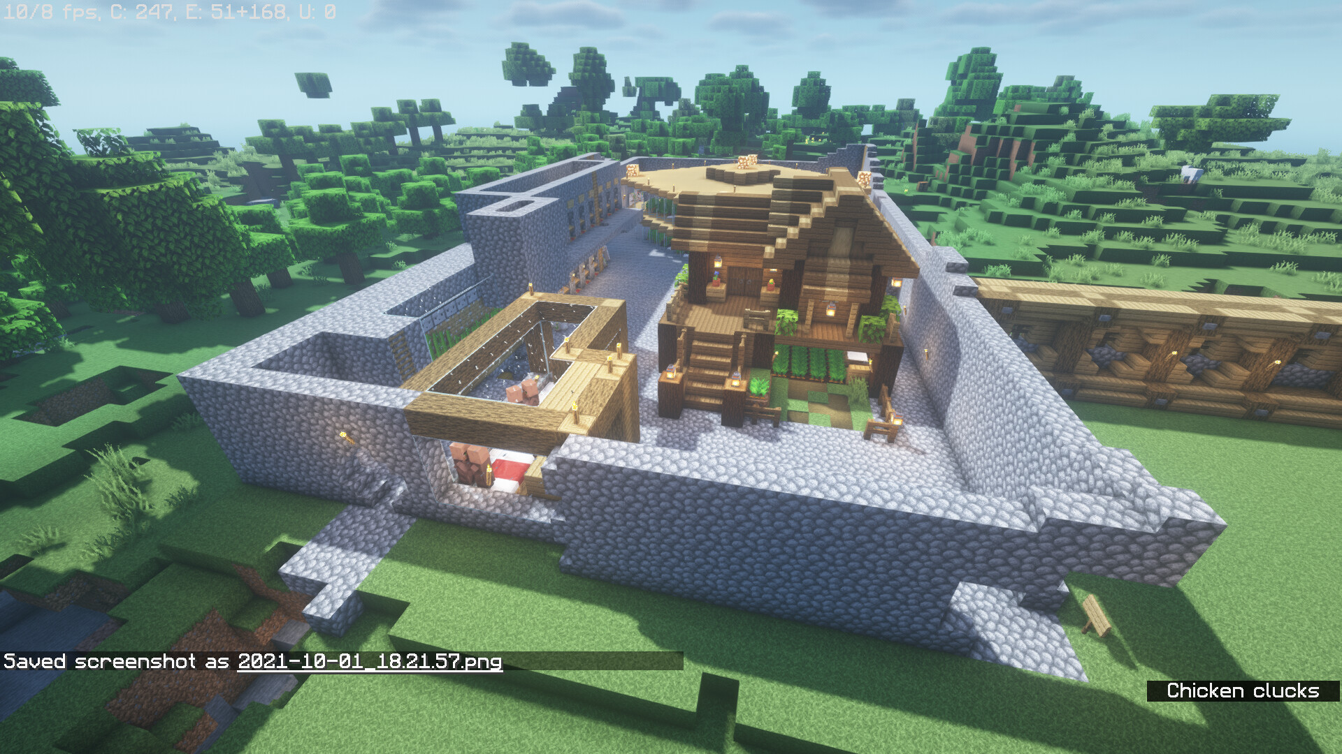 My firstserver world that started it all Minecraft Map