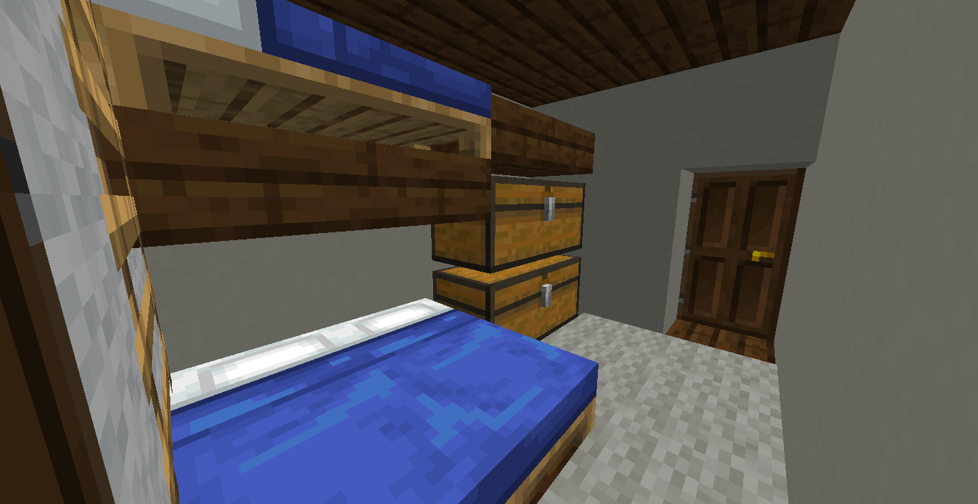 MS Athena Minecraft Map