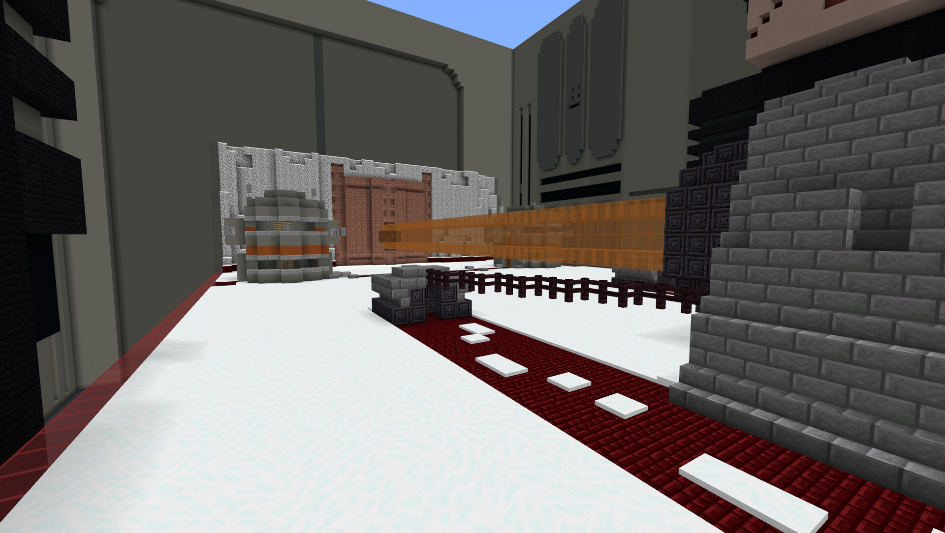 STAR WARS : The Battle Of Crait ( Hide & Seek + PVP) - Bedrock ...