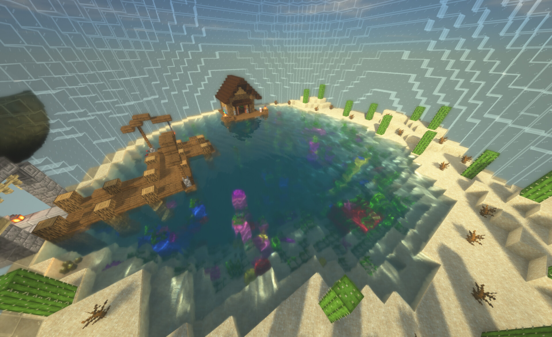 Wildcraft's Monthly Survival Showcase - May 2021 Minecraft Map