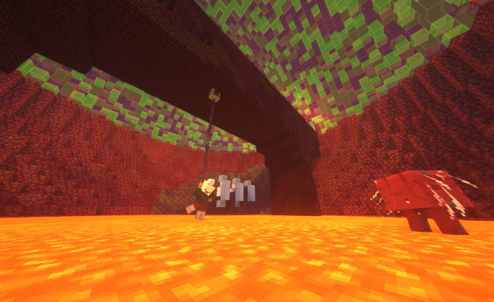 Wildcraft's Monthly Survival Showcase - May 2021 Minecraft Map