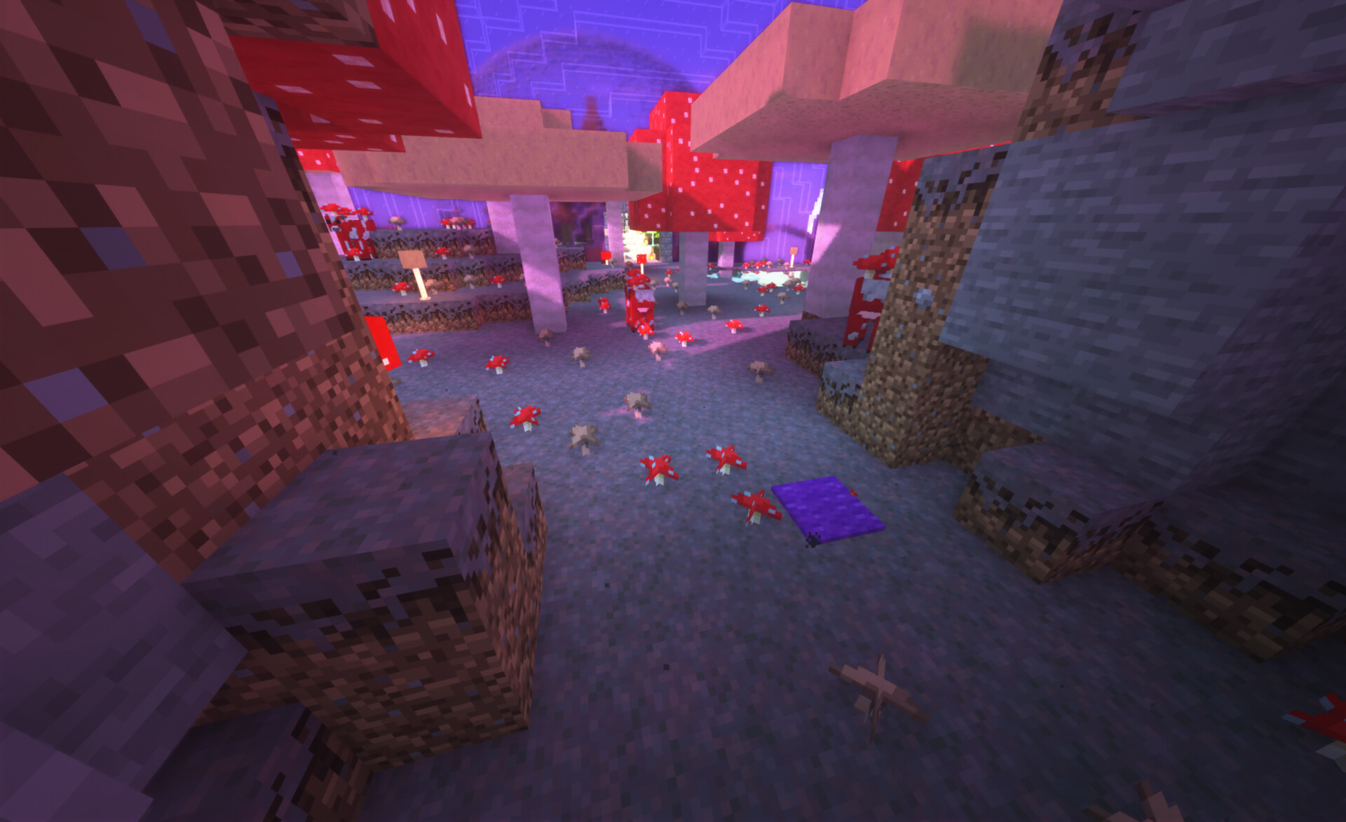 Wildcraft's Monthly Survival Showcase - May 2021 Minecraft Map