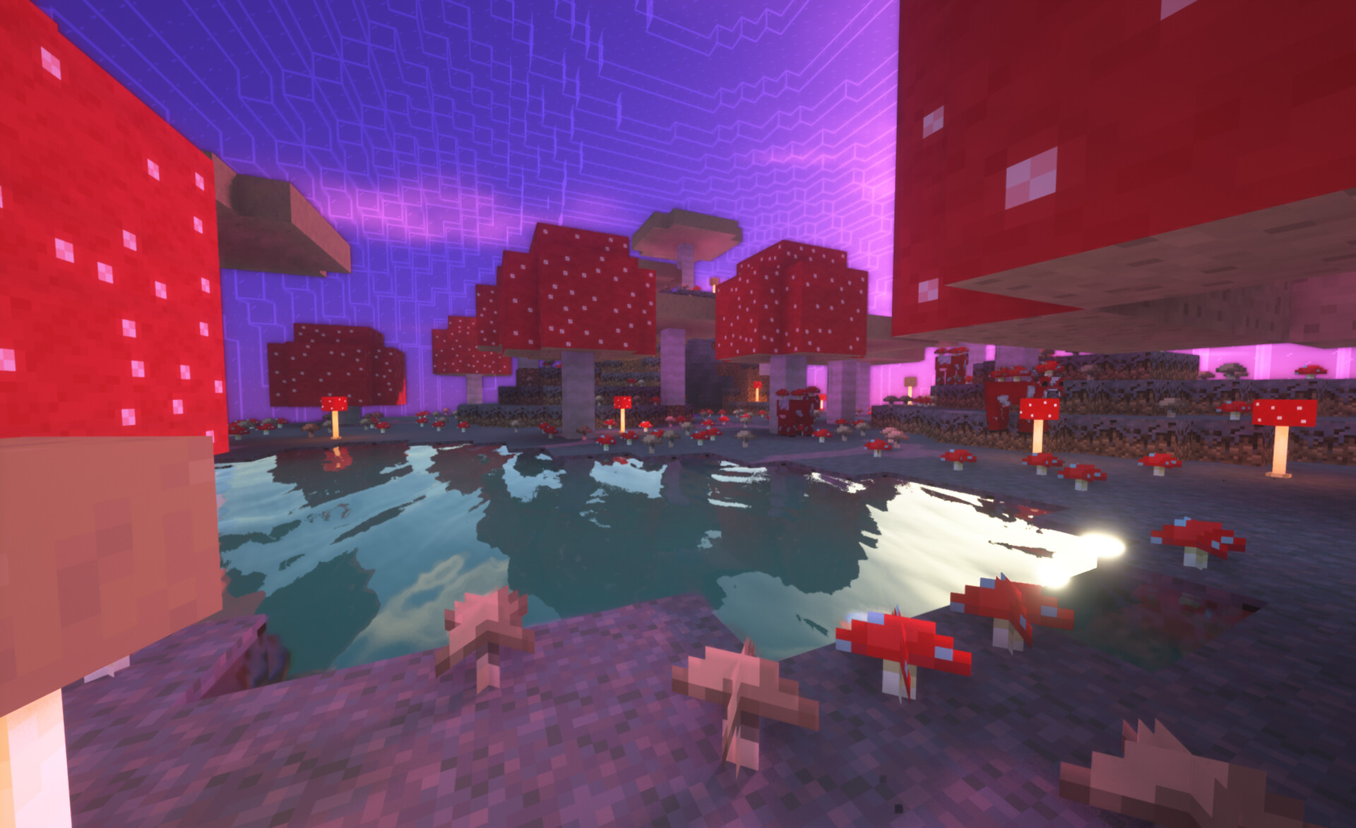 Wildcraft's Monthly Survival Showcase - May 2021 Minecraft Map