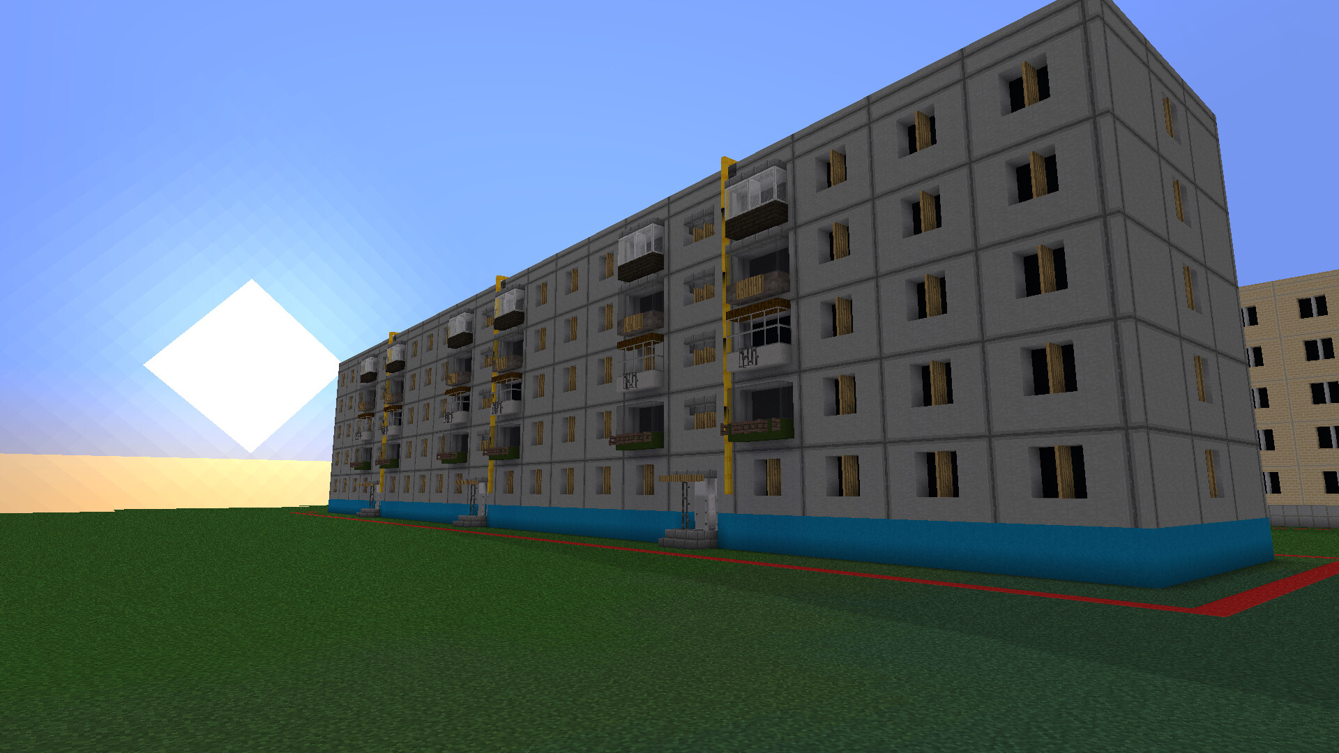 Russia City Home | Русский город дом | Дом в русском стиле | - Каменск ...