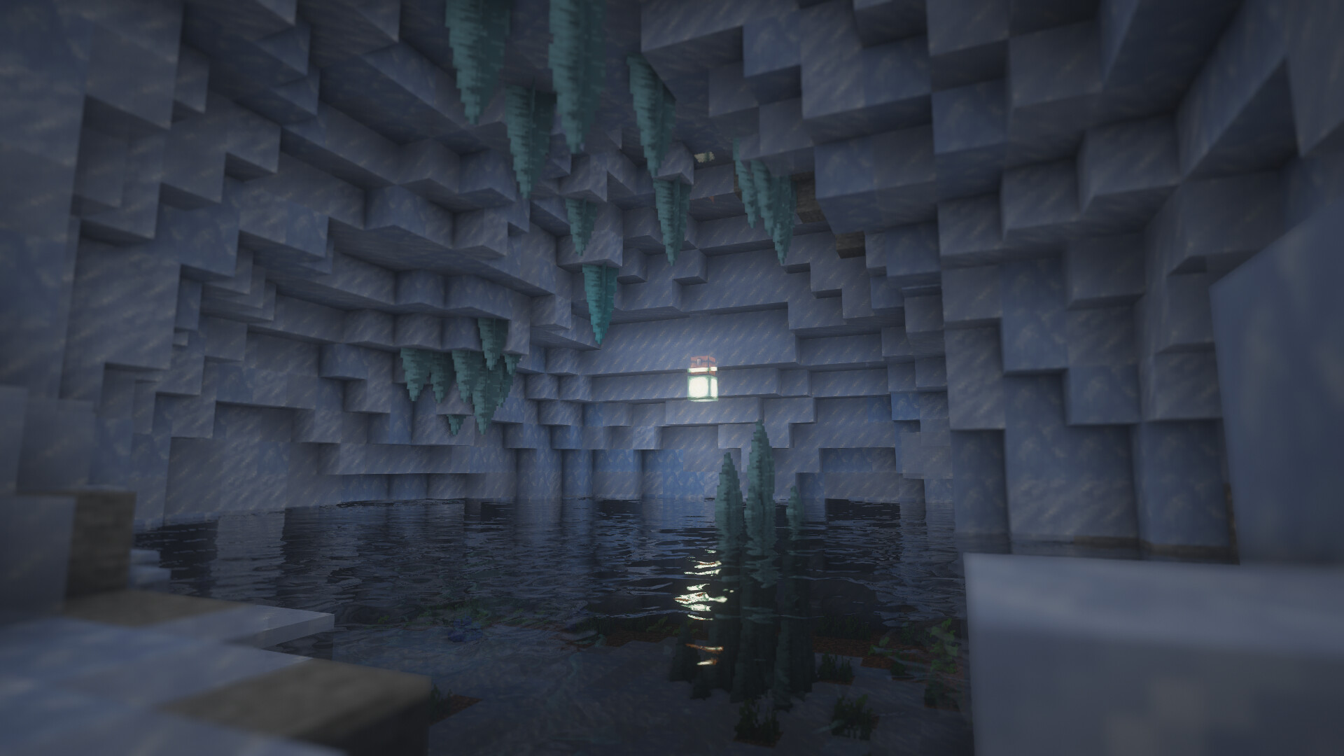 Crystal Avalanche Minecraft Map