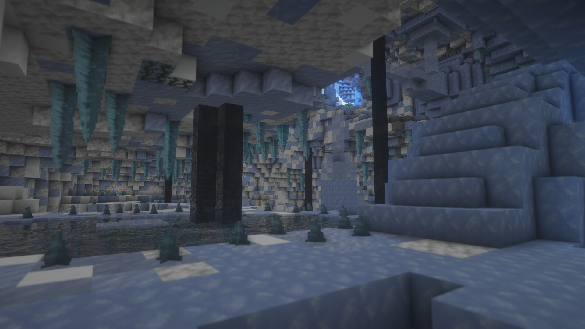 Crystal Avalanche Minecraft Map