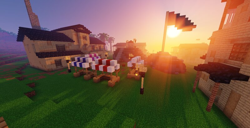 Castaway Island: A CTM Adventure Map 1.16.5 Minecraft Map