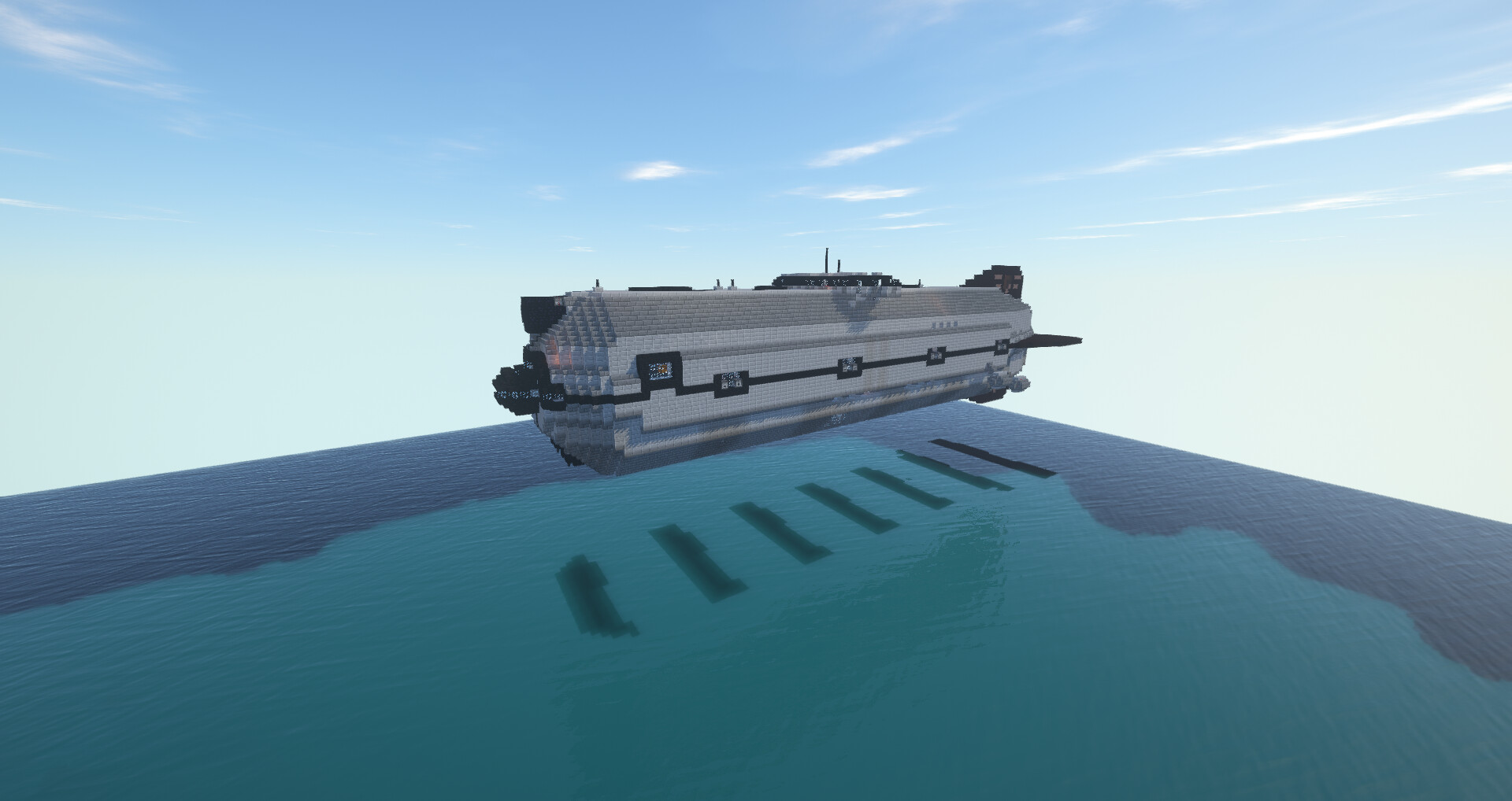 L-Corp. and B&W Onslaught-class heavy air-battleship for movecraft ...