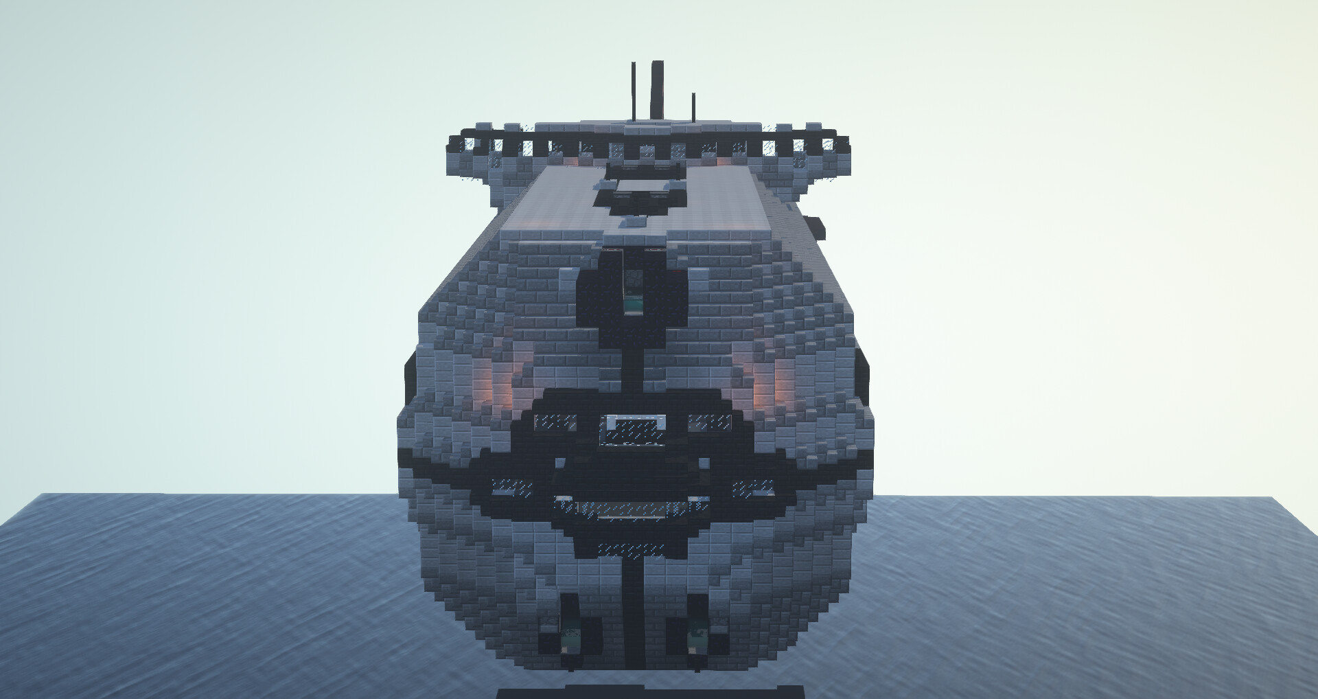 L-Corp. and B&W Onslaught-class heavy air-battleship for movecraft ...