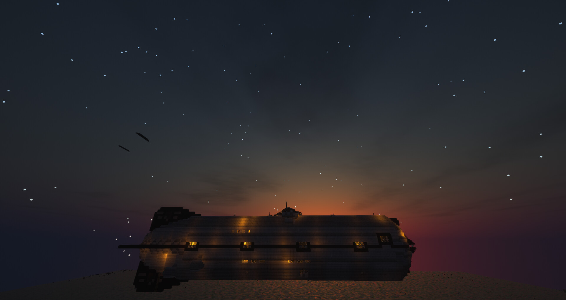 L-Corp. and B&W Onslaught-class heavy air-battleship for movecraft ...