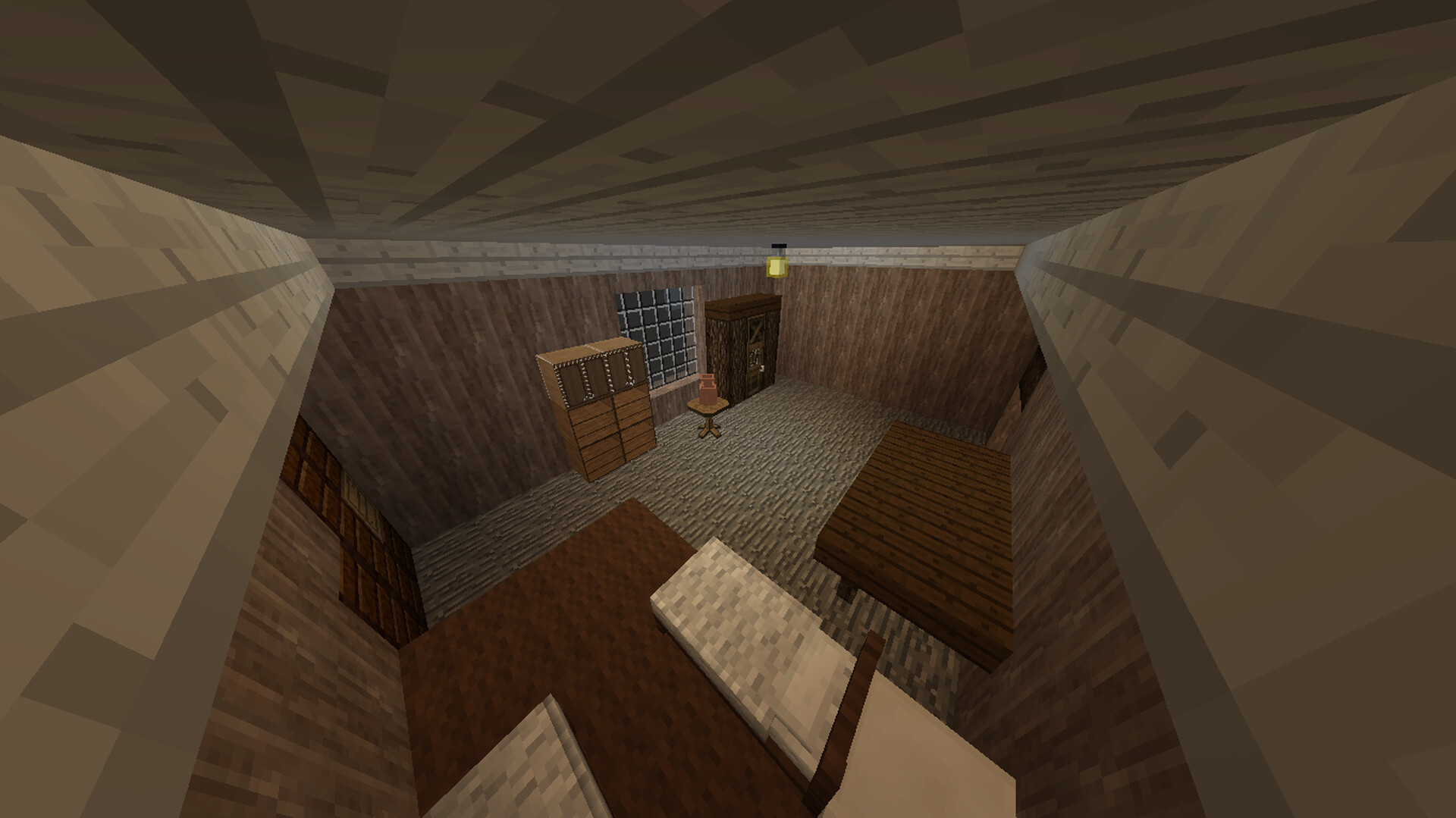 Granny map | a replica from the atlantic craft series Minecraft Map