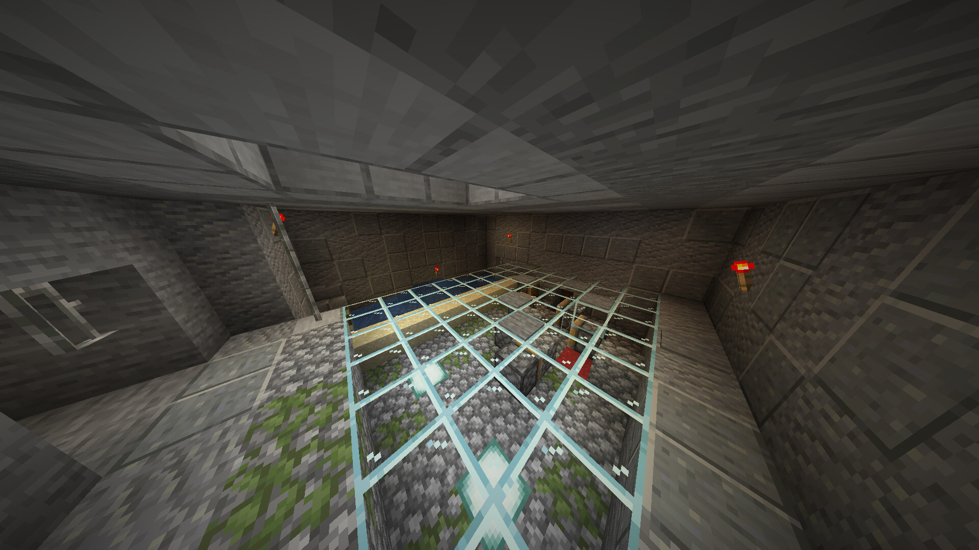UNDER THE SEWERS Minecraft Map