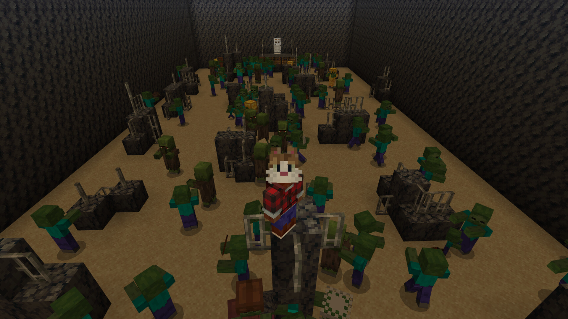 super hard map Minecraft Map