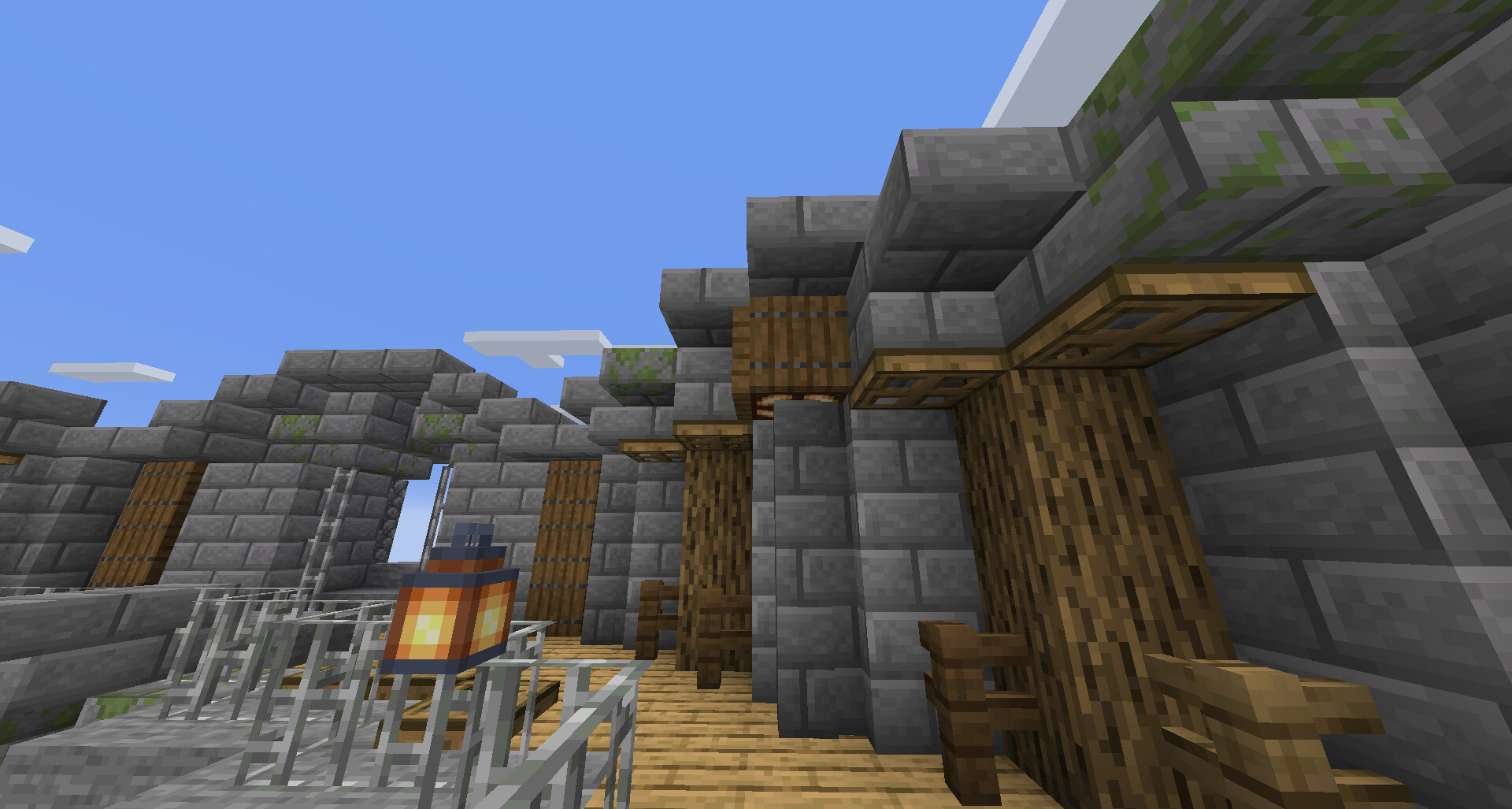 Small Medieval Arena Minecraft Map