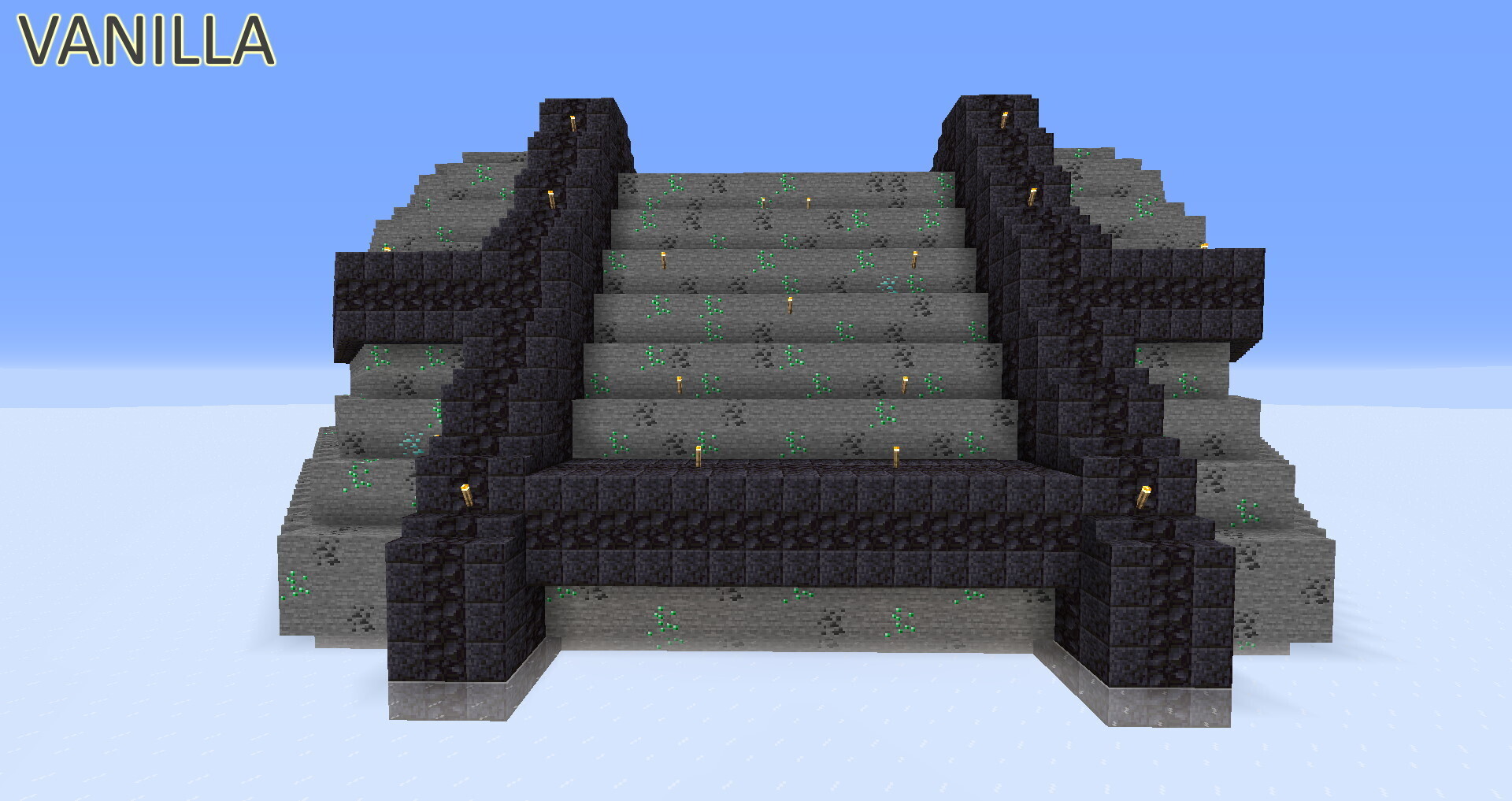 Rockberry - Green Ring Module Minecraft Map