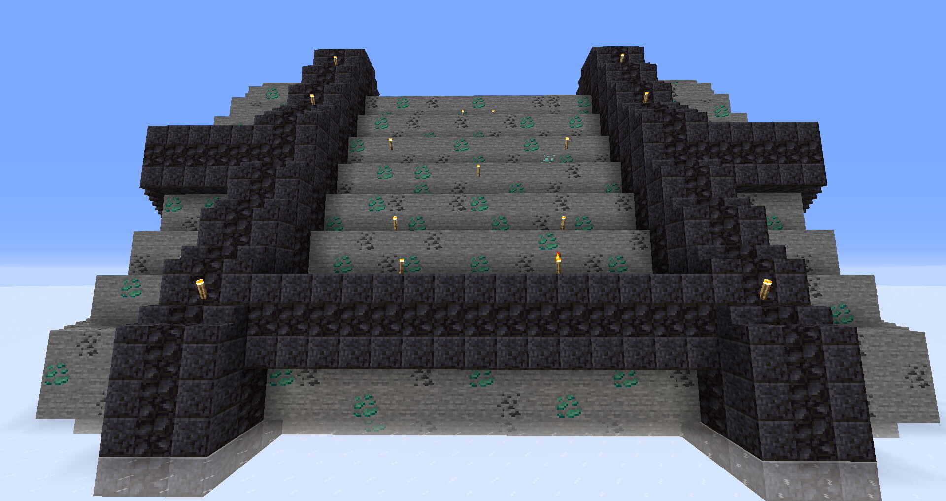Rockberry - Green Ring Module Minecraft Map