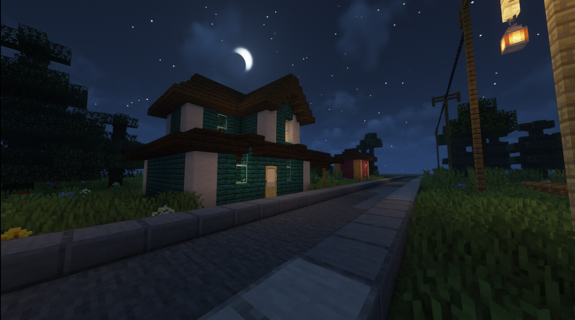 Hello Neighbor 2 Alpha 2 in Minecraft Minecraft Map