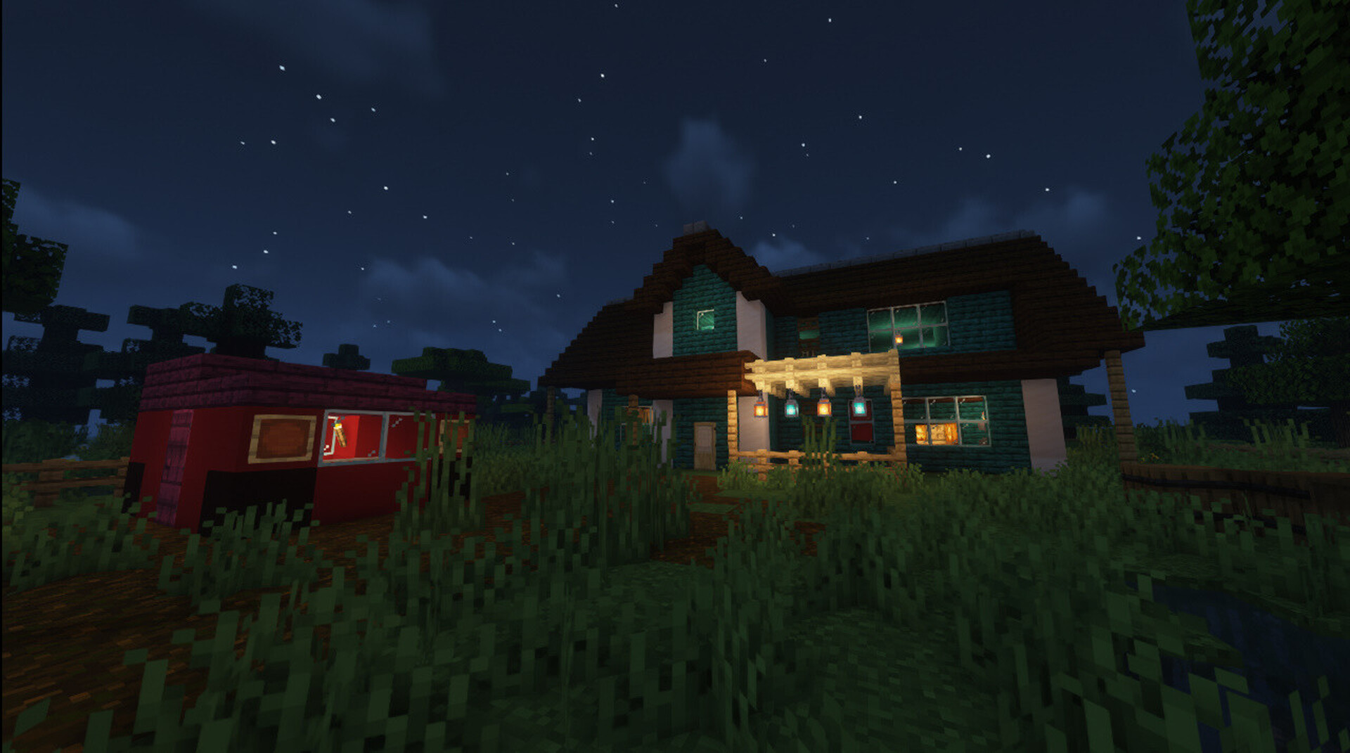 Hello Neighbor 2 Alpha 2 in Minecraft Minecraft Map