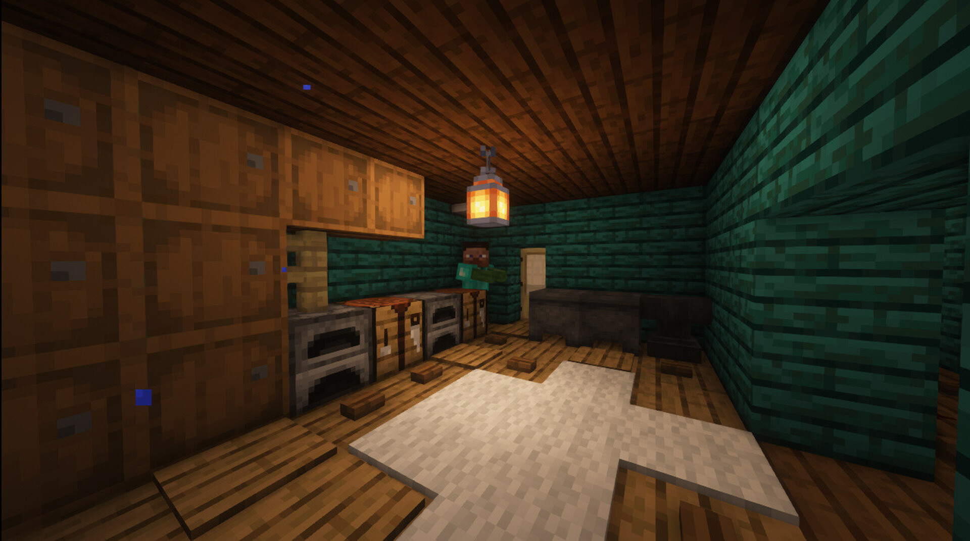 Hello Neighbor 2 Alpha 2 in Minecraft Minecraft Map