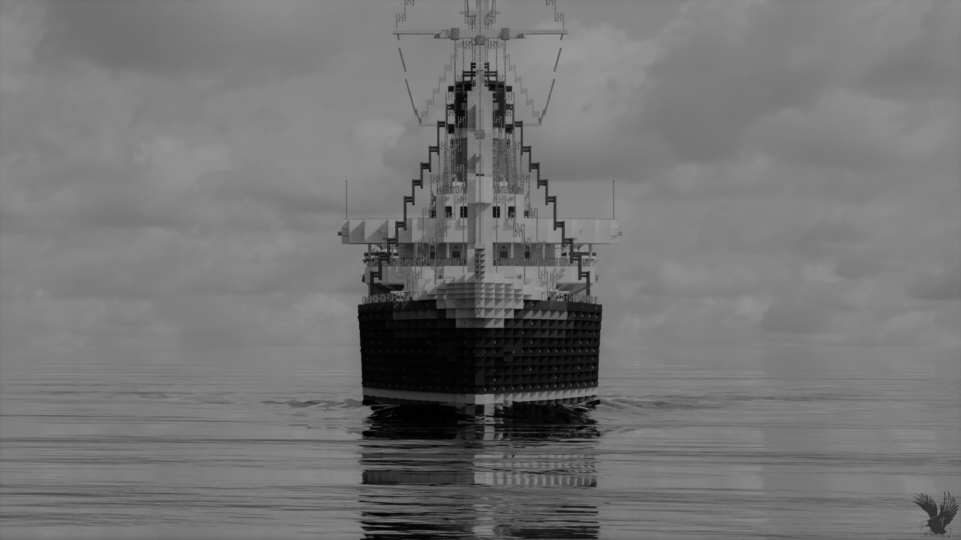 SY Princess Marie (1909) | Full Interior | Download Minecraft Map