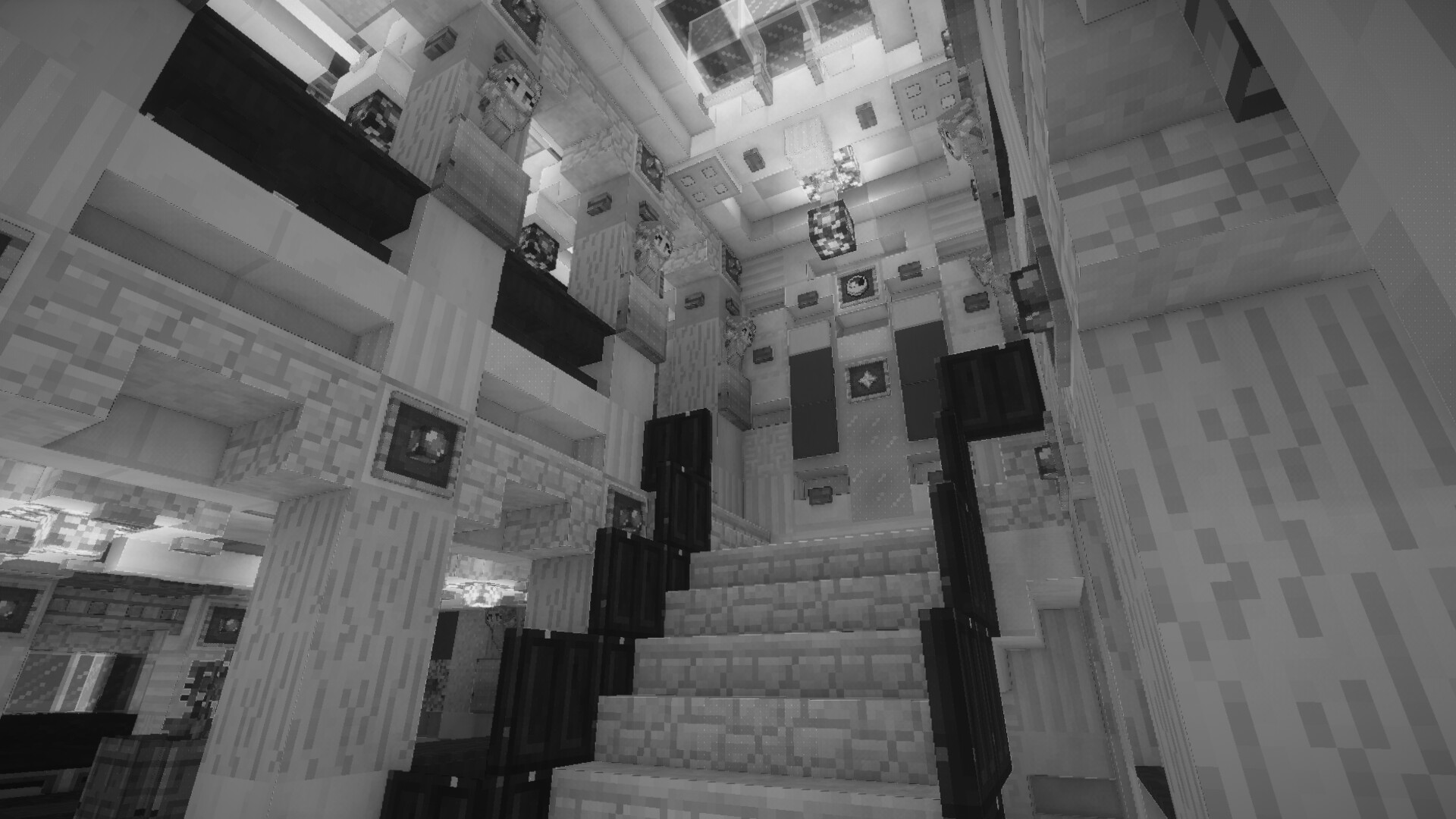 SY Princess Marie (1909) | Full Interior | Download Minecraft Map