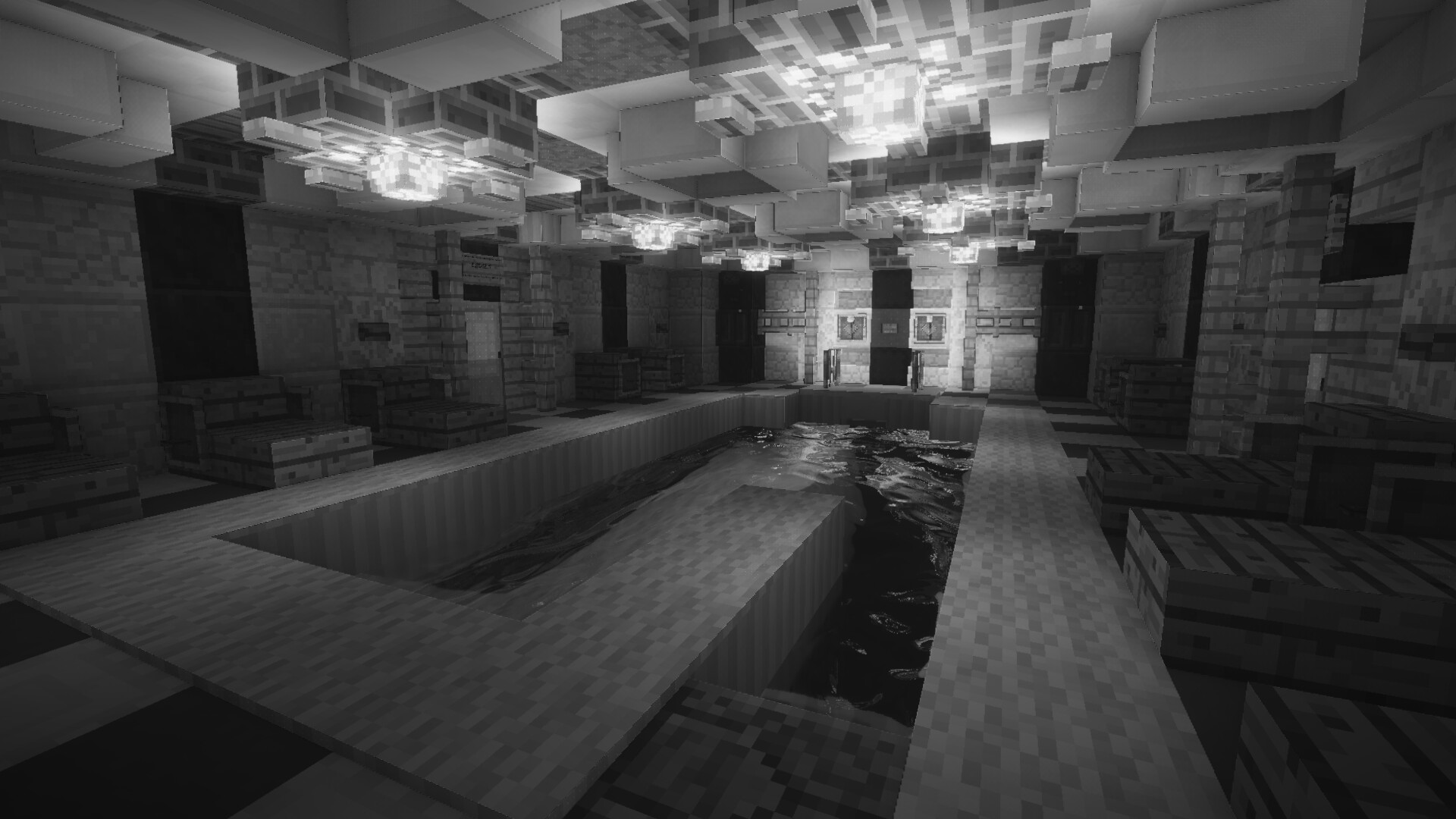 SY Princess Marie (1909) | Full Interior | Download Minecraft Map