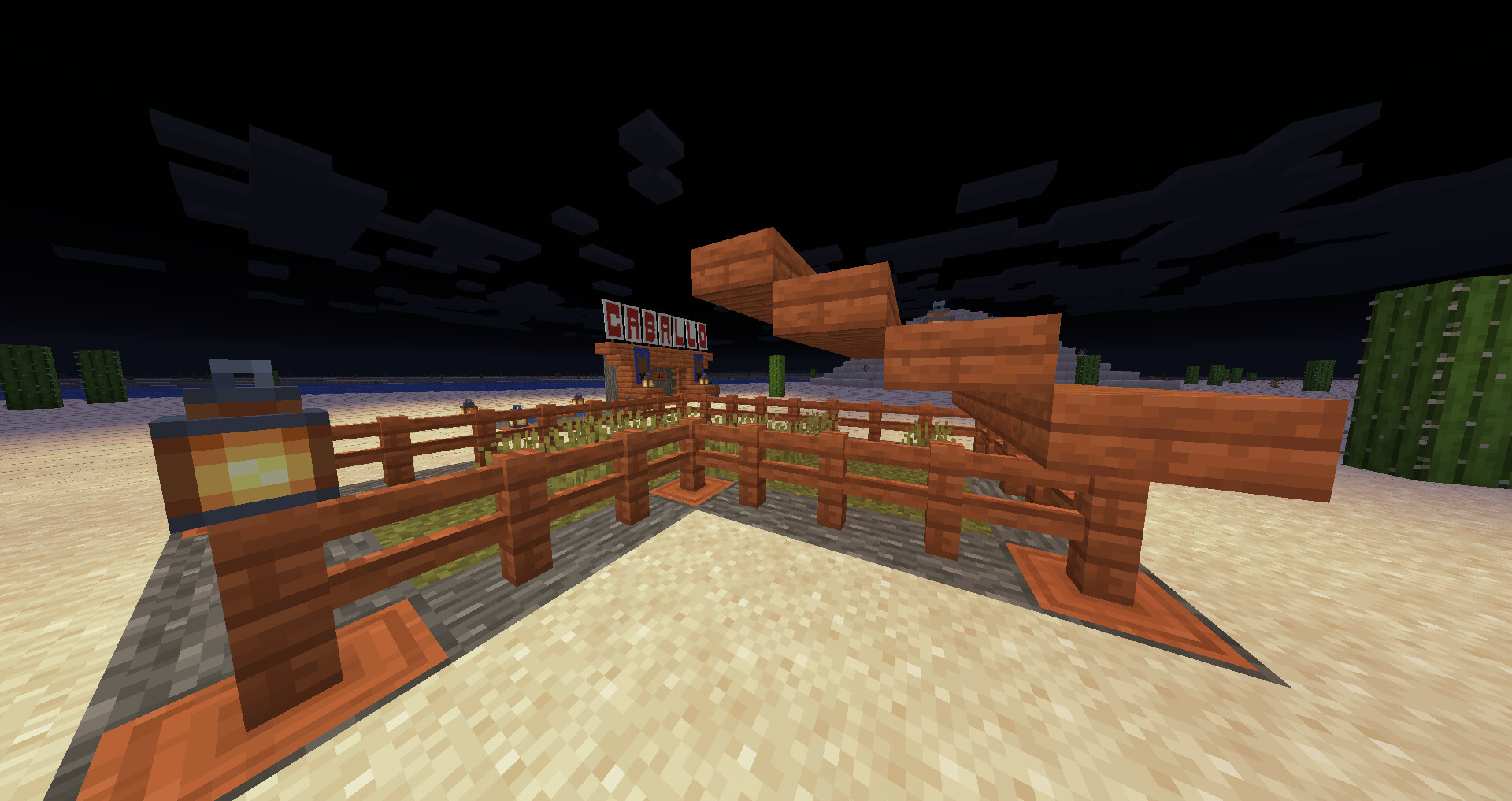 The Copper Ball Run | Fase 1: "(La meseta de) Las tripas del diablo ...