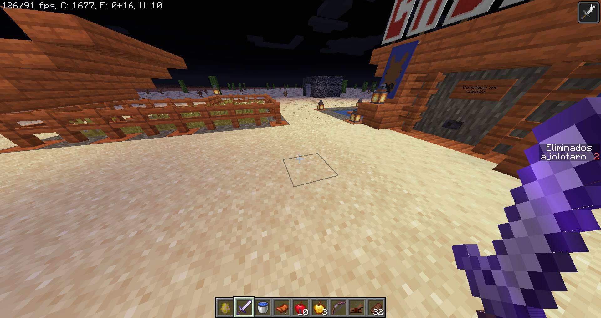 The Copper Ball Run | Fase 1: "(La meseta de) Las tripas del diablo ...