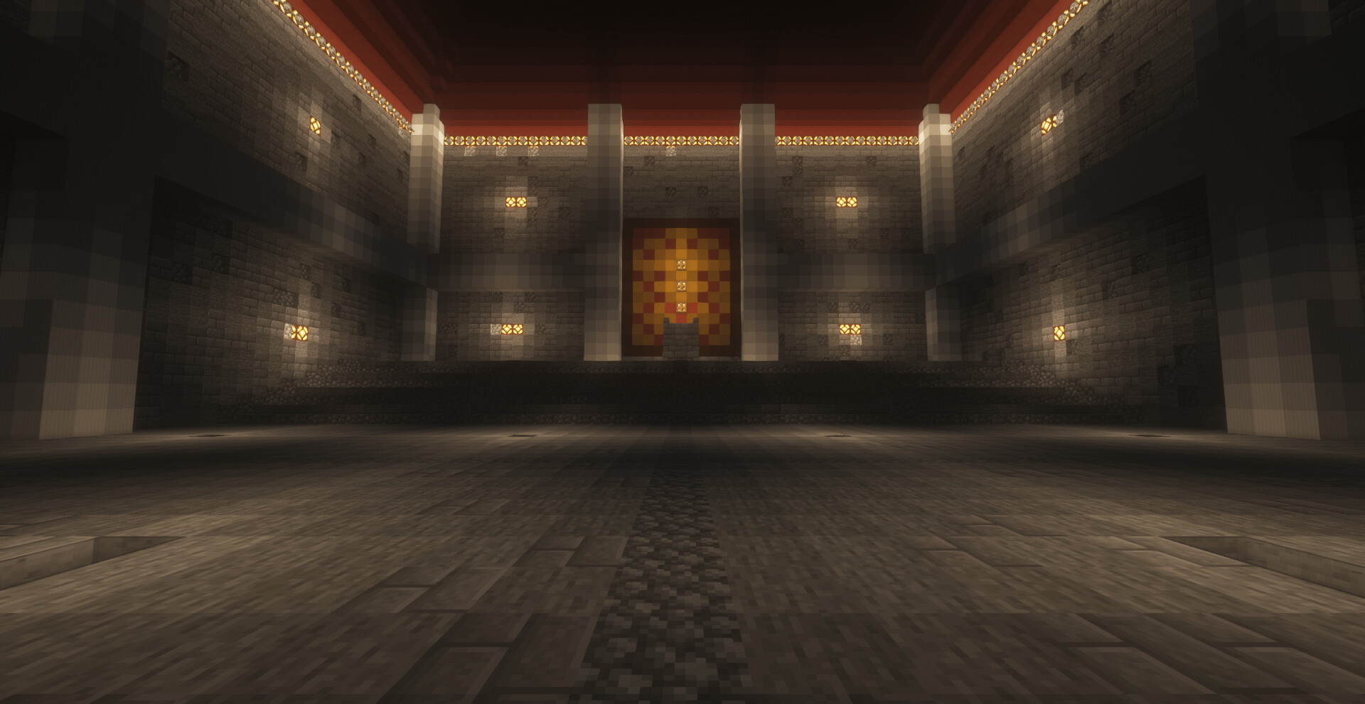 Uchiha Hideout Minecraft Map