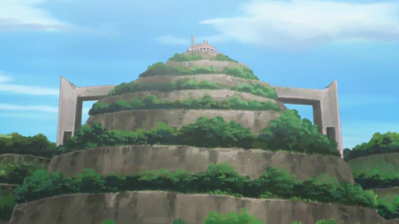 Uchiha Hideout Minecraft Map