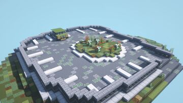 Flowerbed Minecraft Maps | Planet Minecraft Community