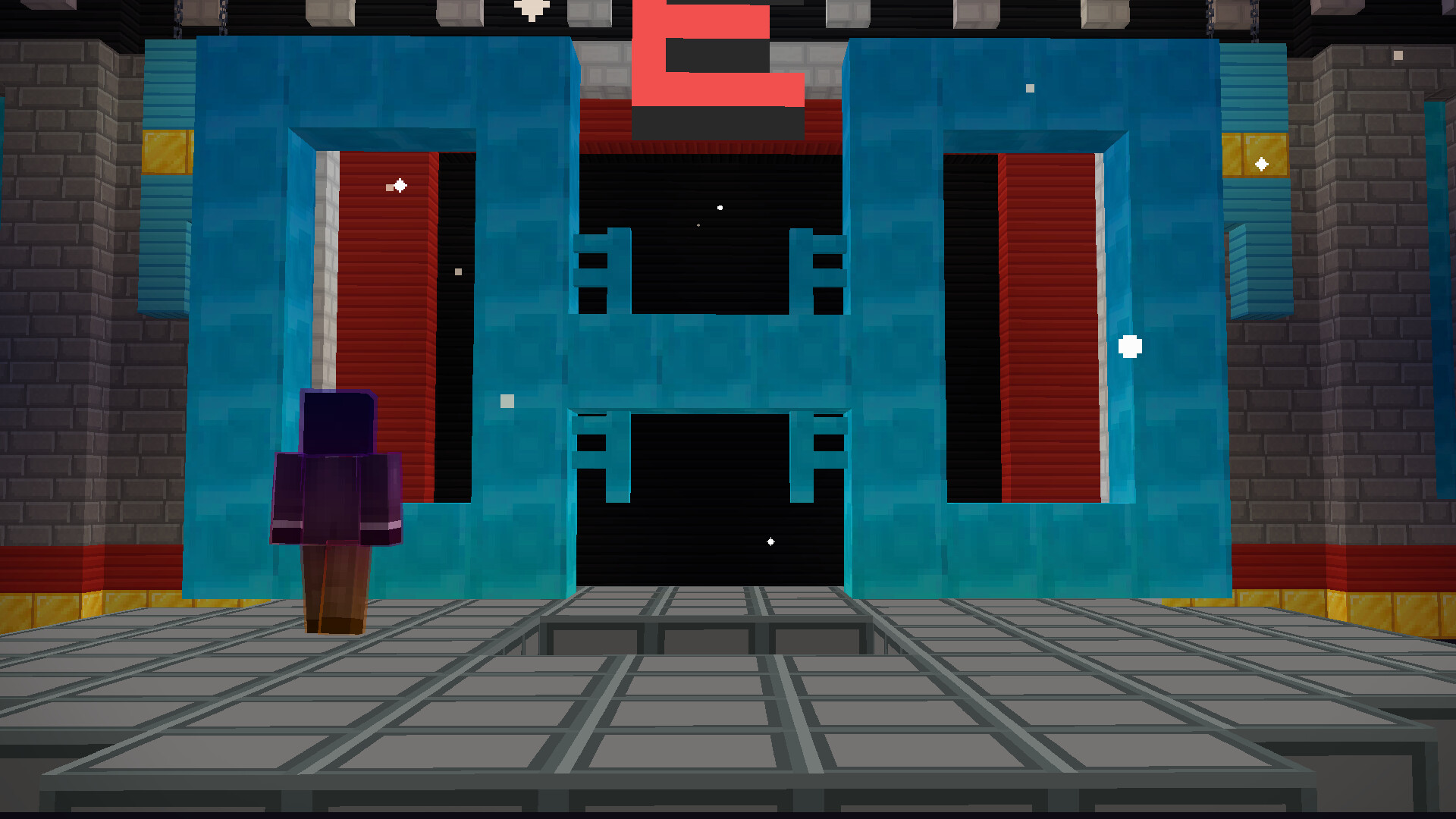 Slime Walls - Minigame Minecraft Map