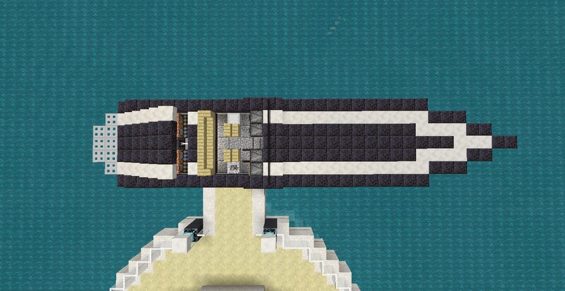 Speedboat Minecraft Map