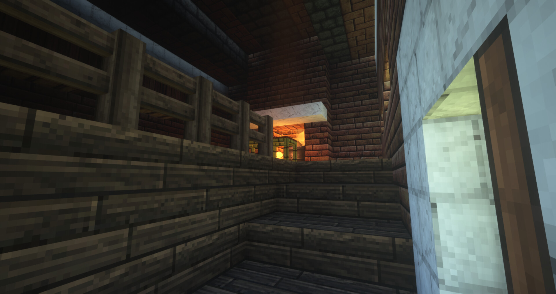 Redwine Plantation -- (University Project) -- 1.17+ Minecraft Map